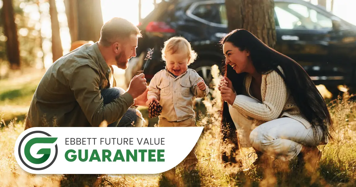 Ebbett Future Value Guarantee - Replace, Retain Or Return